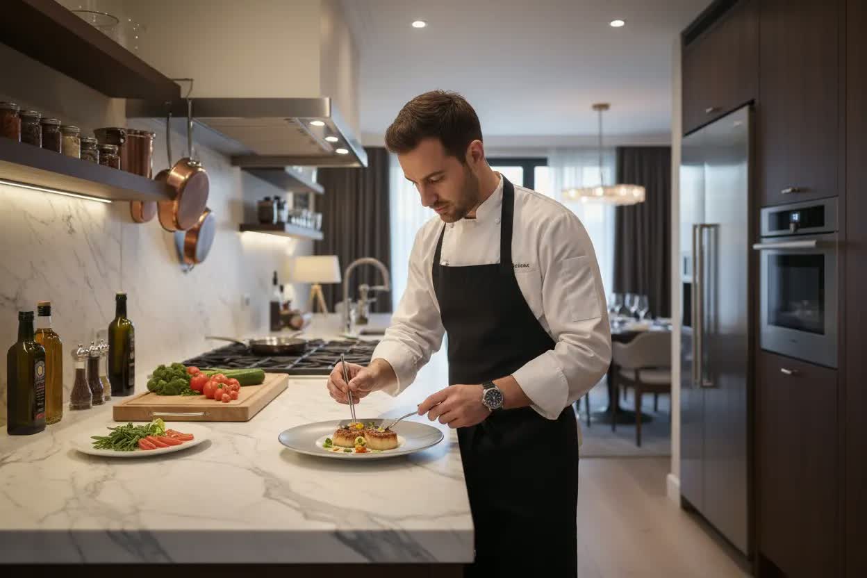 personal chef: how to find home chefs