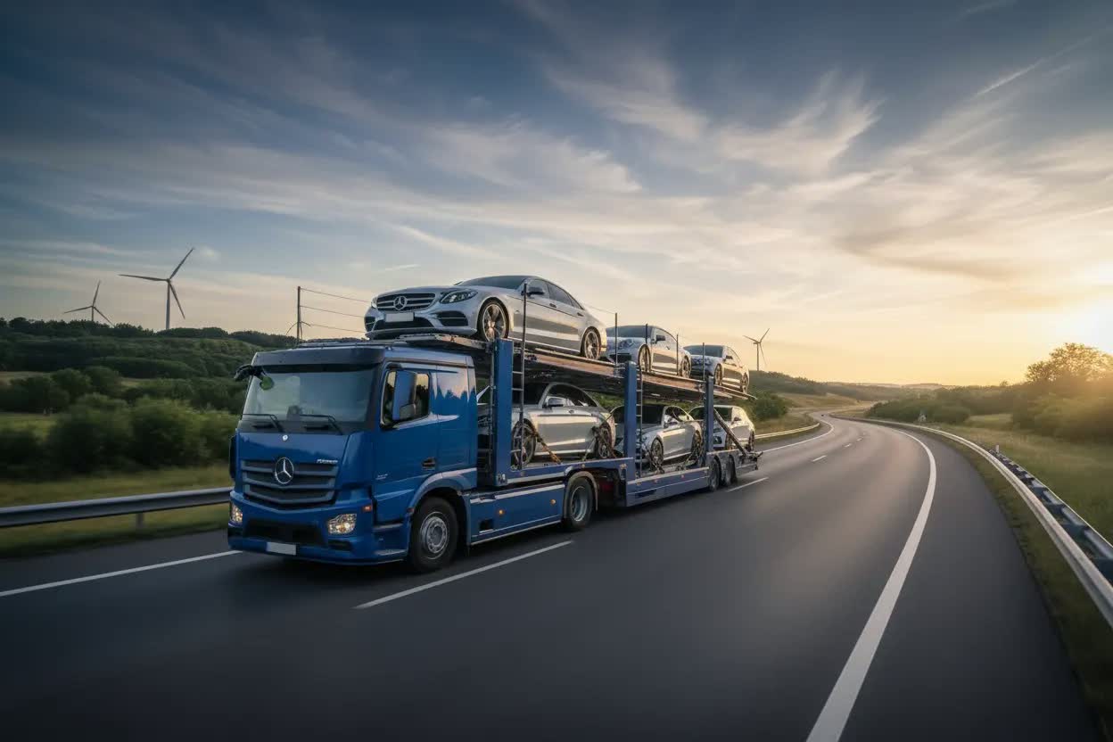 car transport: how to find transporters