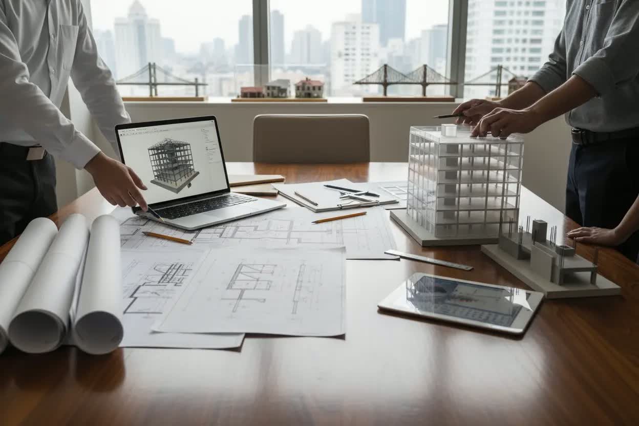 structural design: how to find engineers