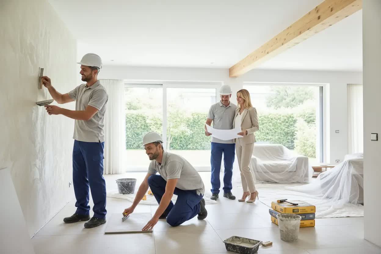 Servizi opere murarie: come trovare operai