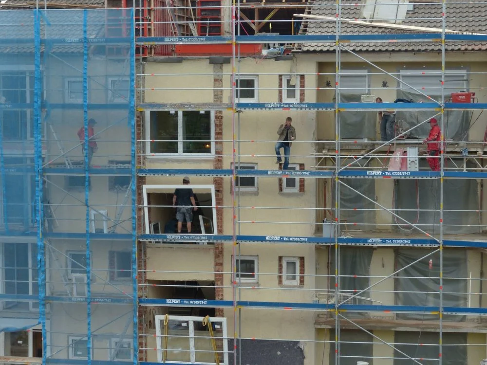 Renovation Works How To Behave