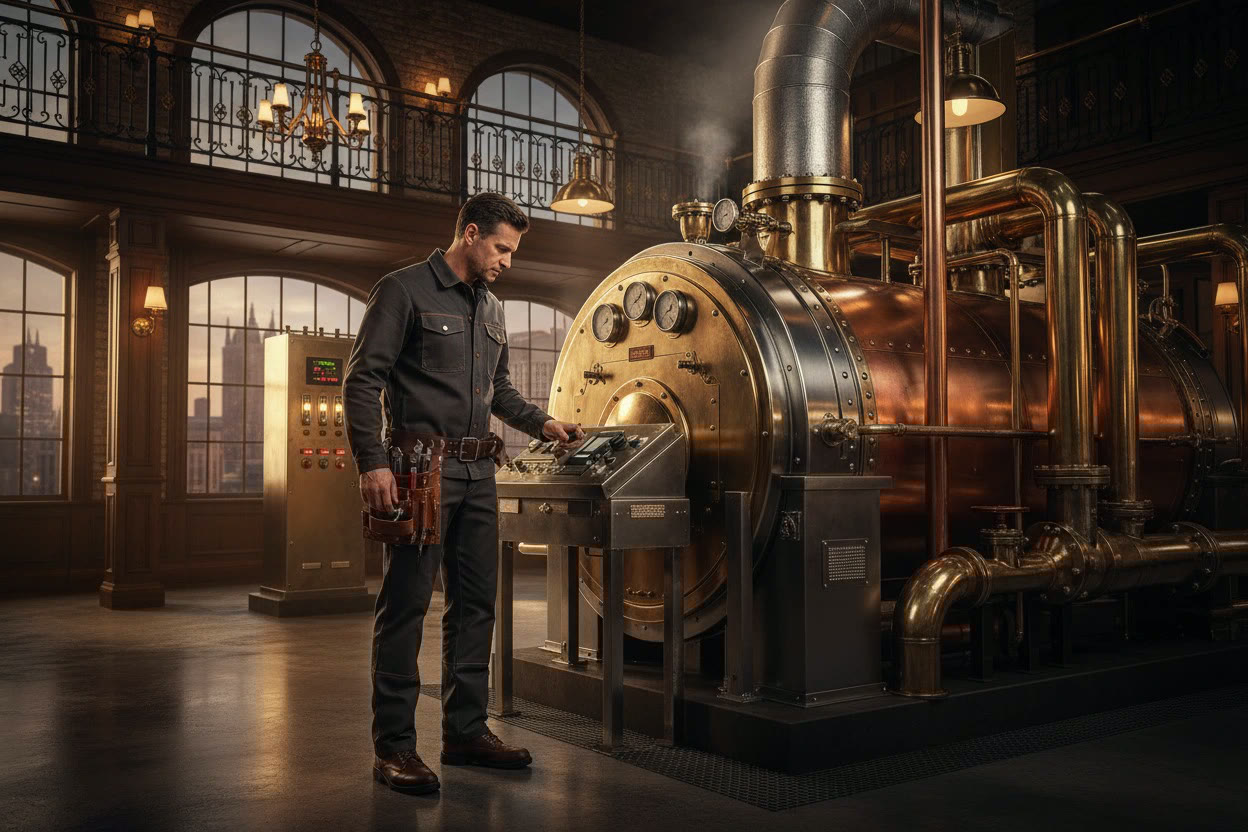 Quanto costa un tecnico della caldaia a Zingone?