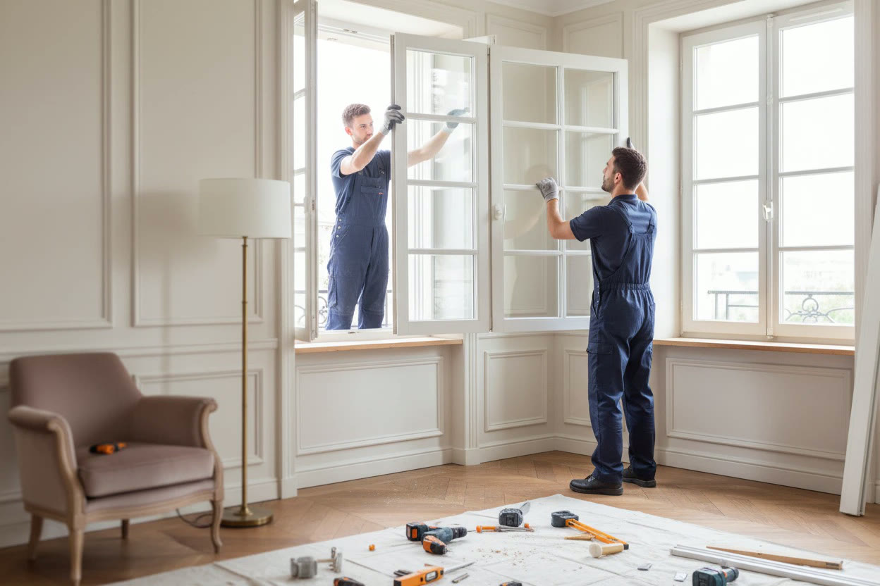 Quanto costa installare finestra in pvc? Costi e prezzi 2026