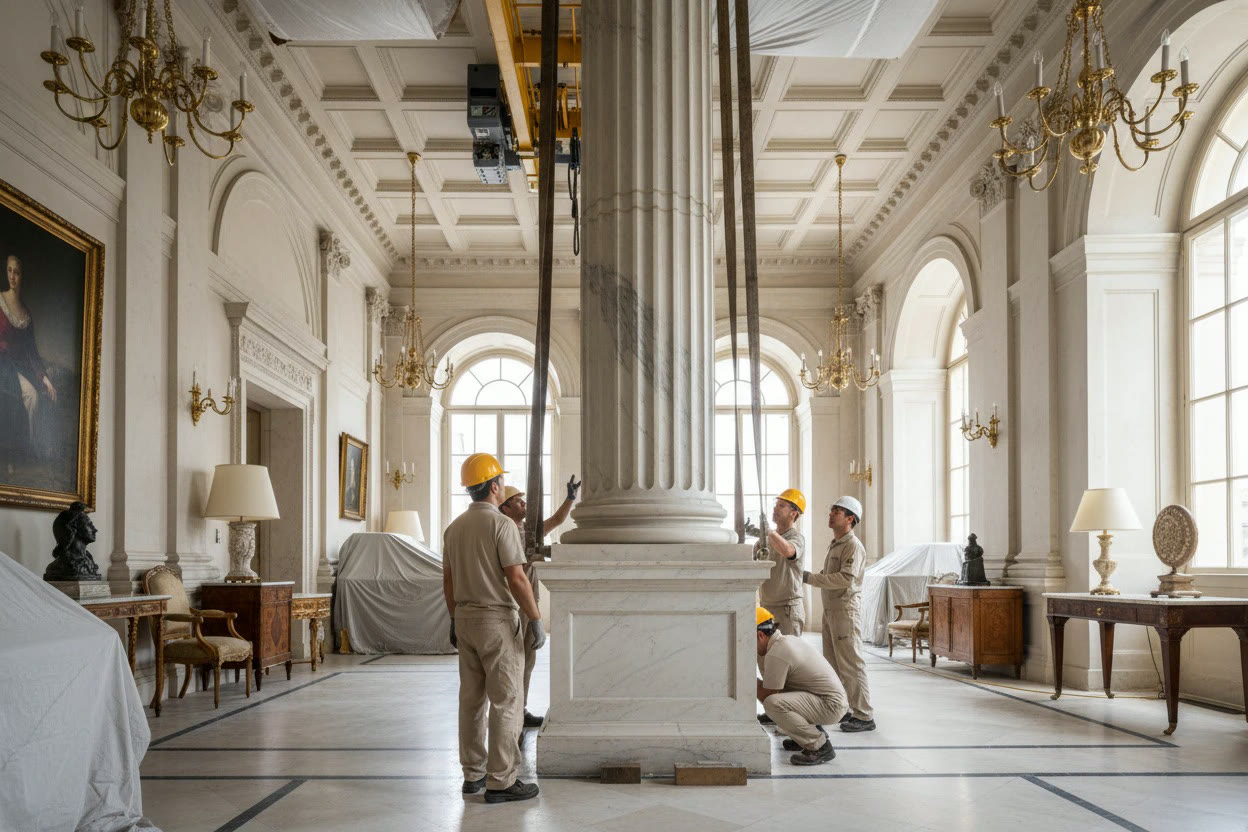 Quanto costa utilizzare il marmo e il granito in casa a Catania?