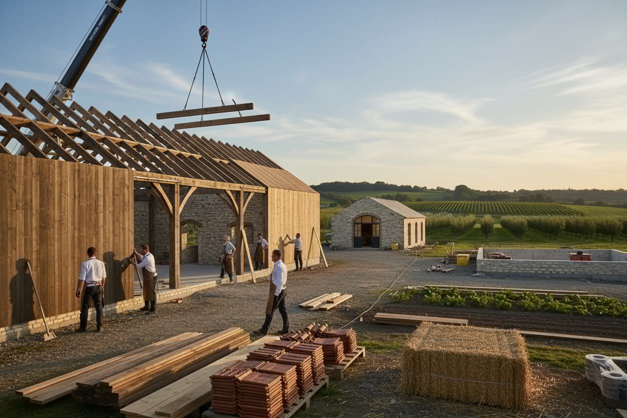 Quanto costa costruire capriata? Costi e prezzi 2025